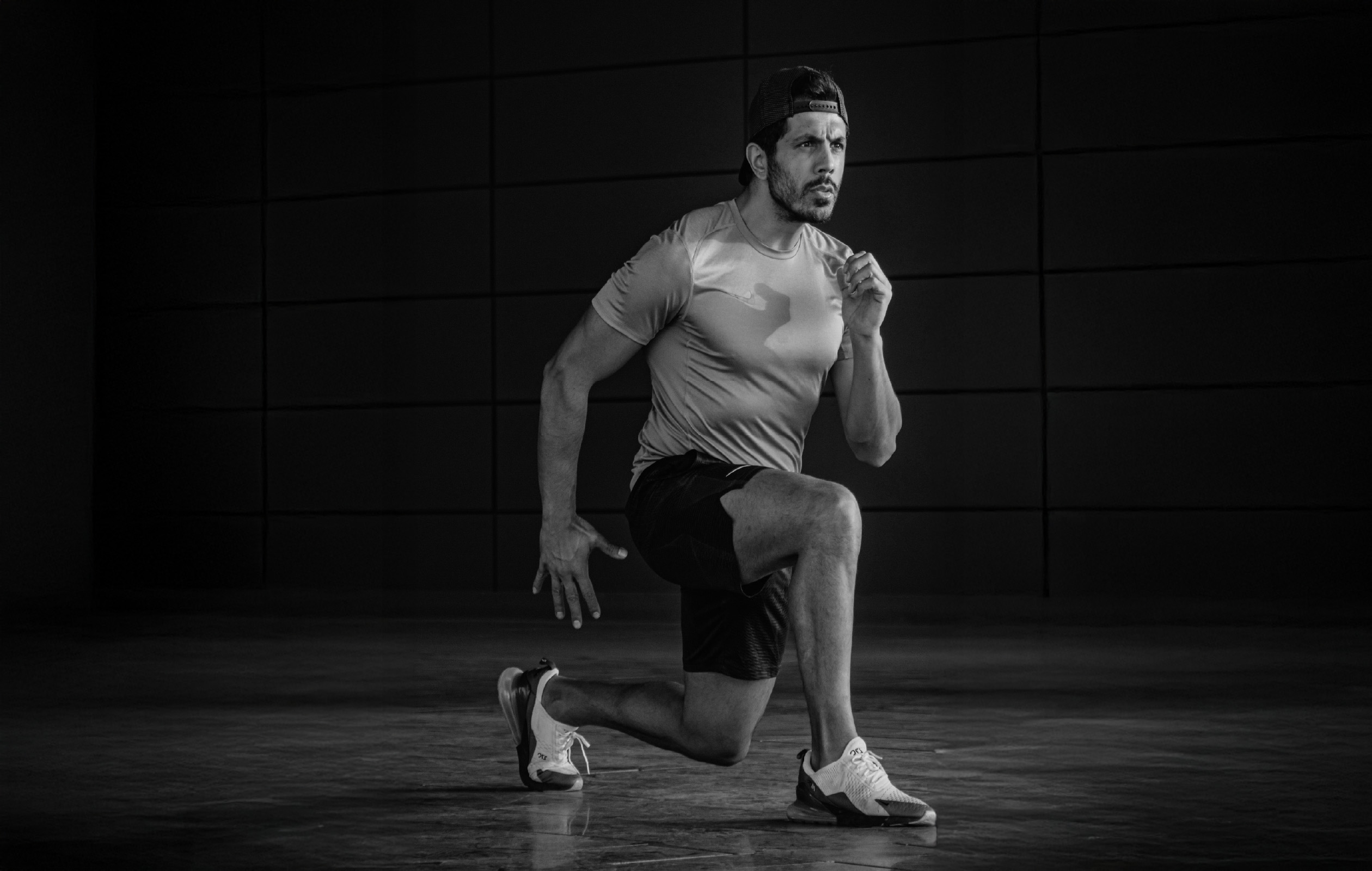 Edge Fit Body Transformation Challenge - Edge Fit Double Bay